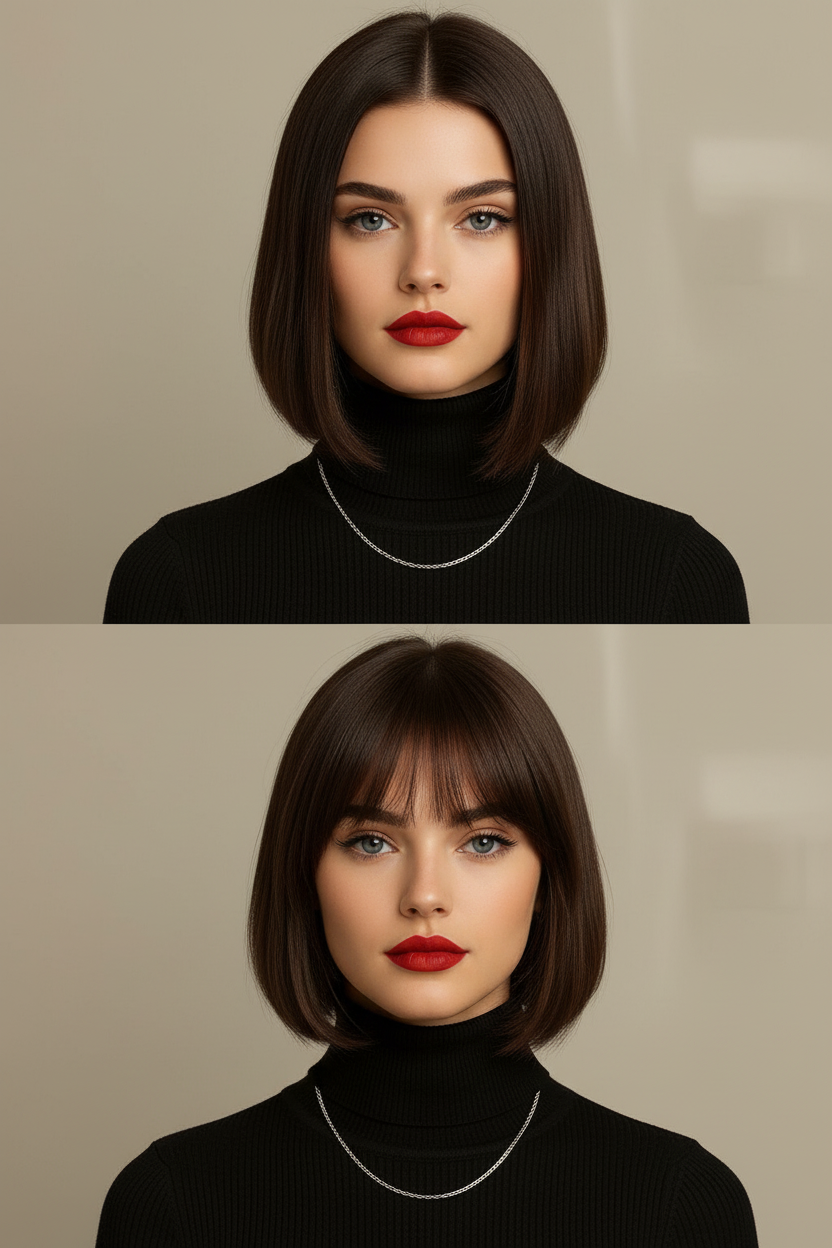 9 Radical Hair Transformations: The Cut 2026 | AI Hairstylist