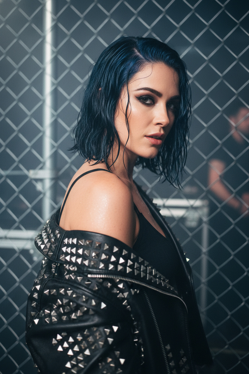 10 Badass Festival Hairstyles 2026 🎡 | Coachella Hair Inspo | AI ...