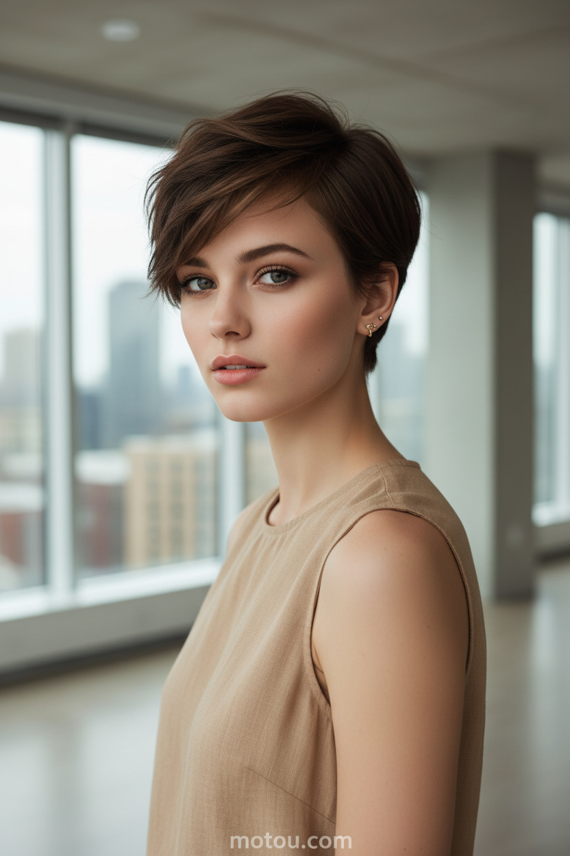 12 Stunning Pixie Cut Hairstyles for Women (2026 Edition) | AI Hairstylist